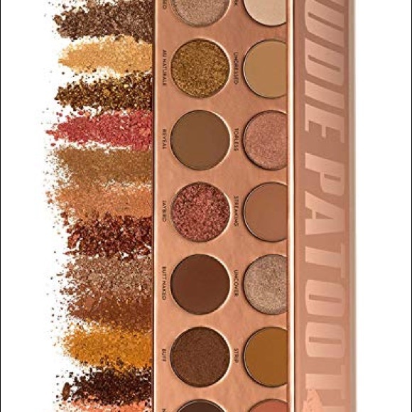 laura lee los angeles | Makeup | New Laura Lee Los Angeles Nude Palette ...